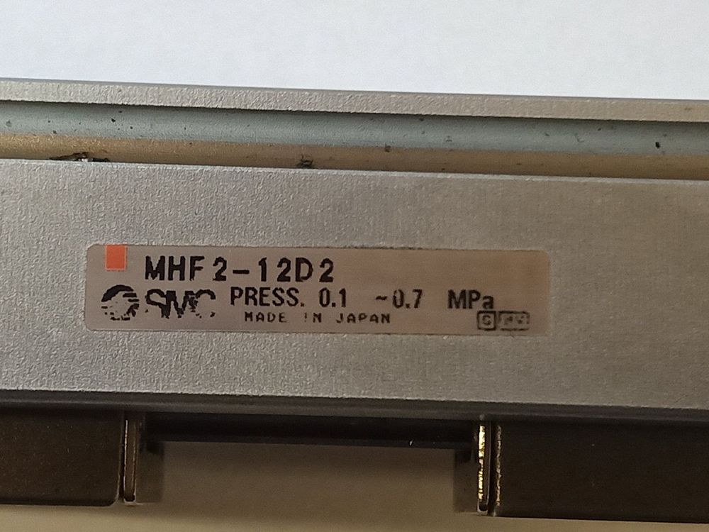 SMC MHF2-12D2. Parallel-Greifer. Luftdruck Greifer | Kaufen auf Ricardo