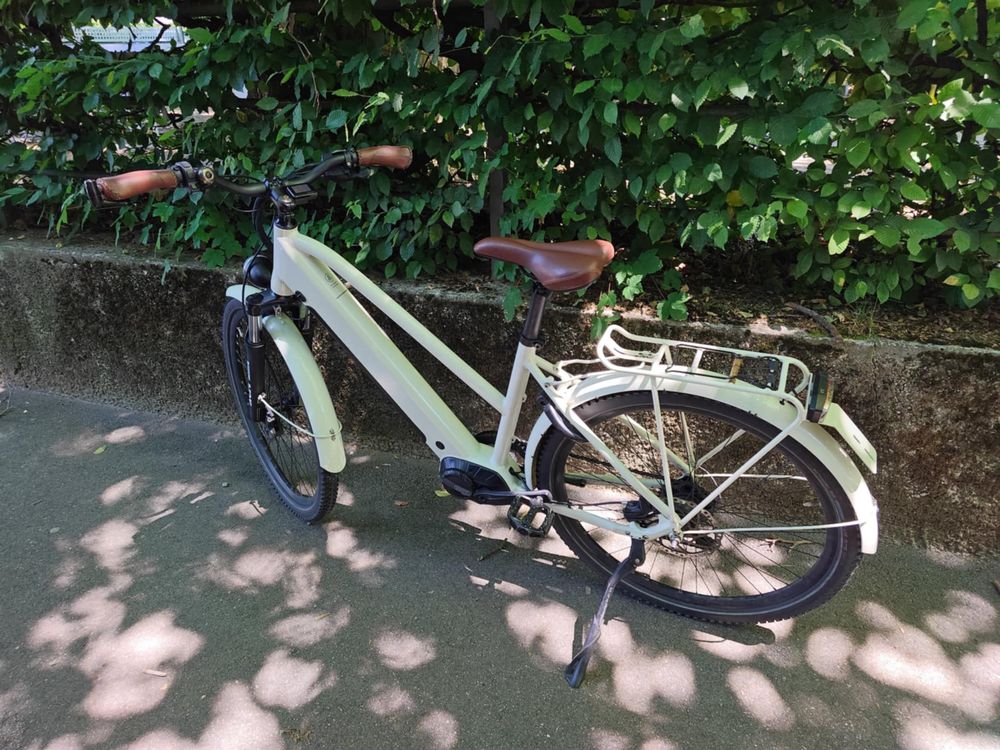 E-Bike EGO Movement Explorer 45 km/h Grösse M (Gebraucht) in Nussbaumen AG für CHF 1550 – nur ...