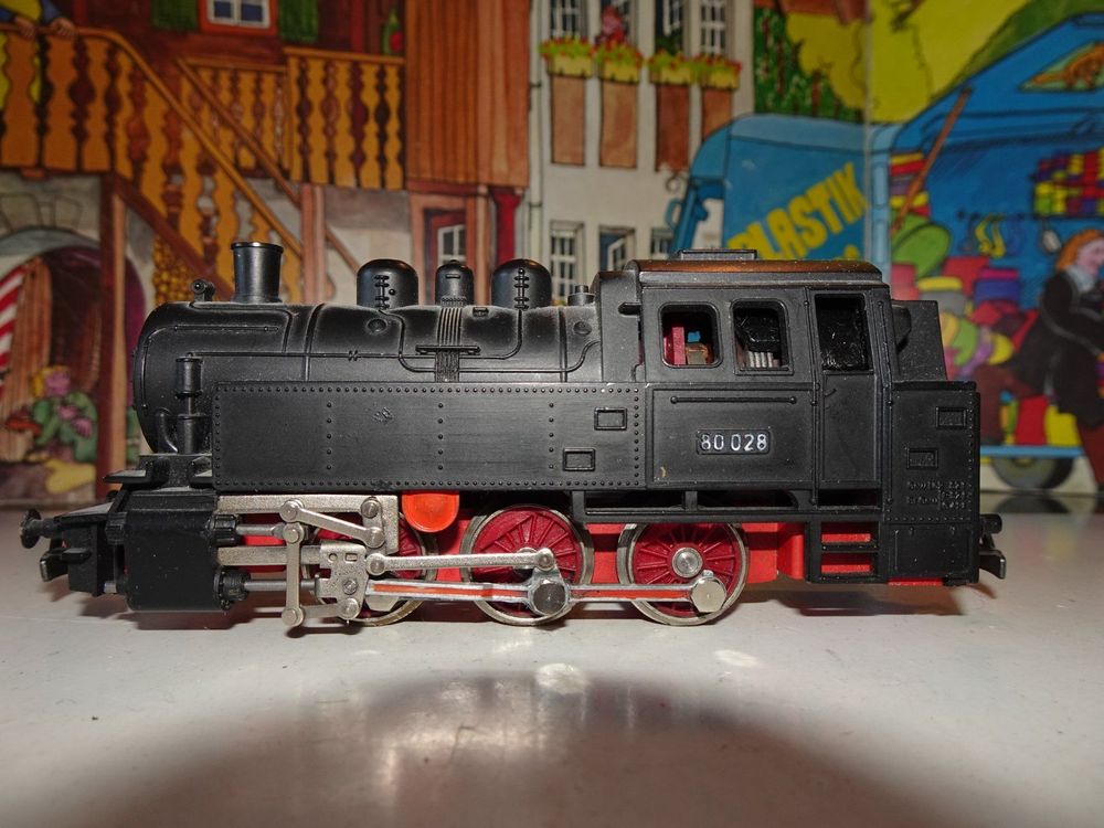 Kleinbahn öBB Dampflok D100 H0 GL/int 37 | Kaufen auf Ricardo