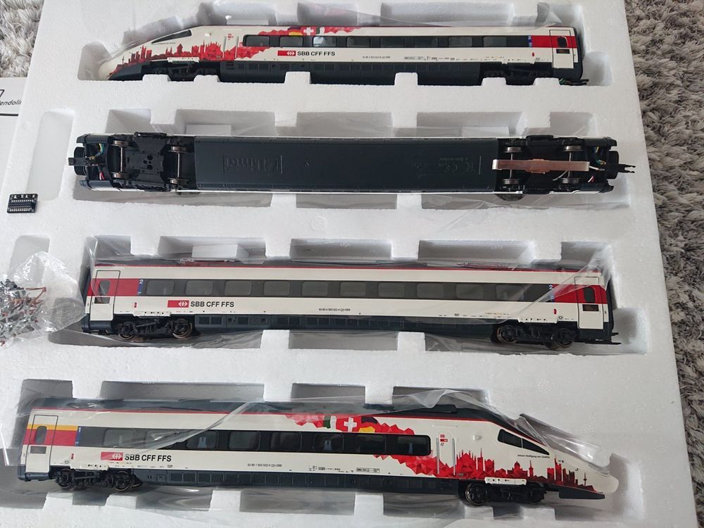 Lima Expert HL1671 ETR 610 / Rabe 503 Göthe / Digital (Gebraucht) in ...