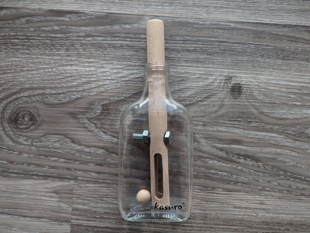 KASURO Flaschensafe für Geschenke | Kaufen auf Ricardo