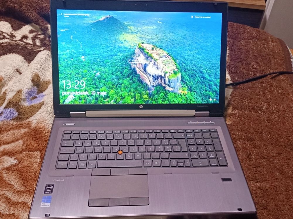 HP Elite book i7 12GB RAM SSD FHD NVIDIA 1TB HDD (Gebraucht) in ...