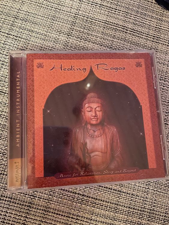 Mandala (10) – Healing Ragas (Gebraucht) in Bünzen für CHF 1 – mit ...