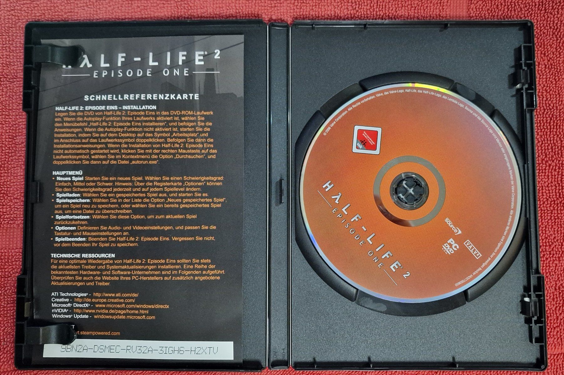Half-Life 2 Episode One für PC DVD-Rom (Gebraucht) in Basel für CHF 6 ...
