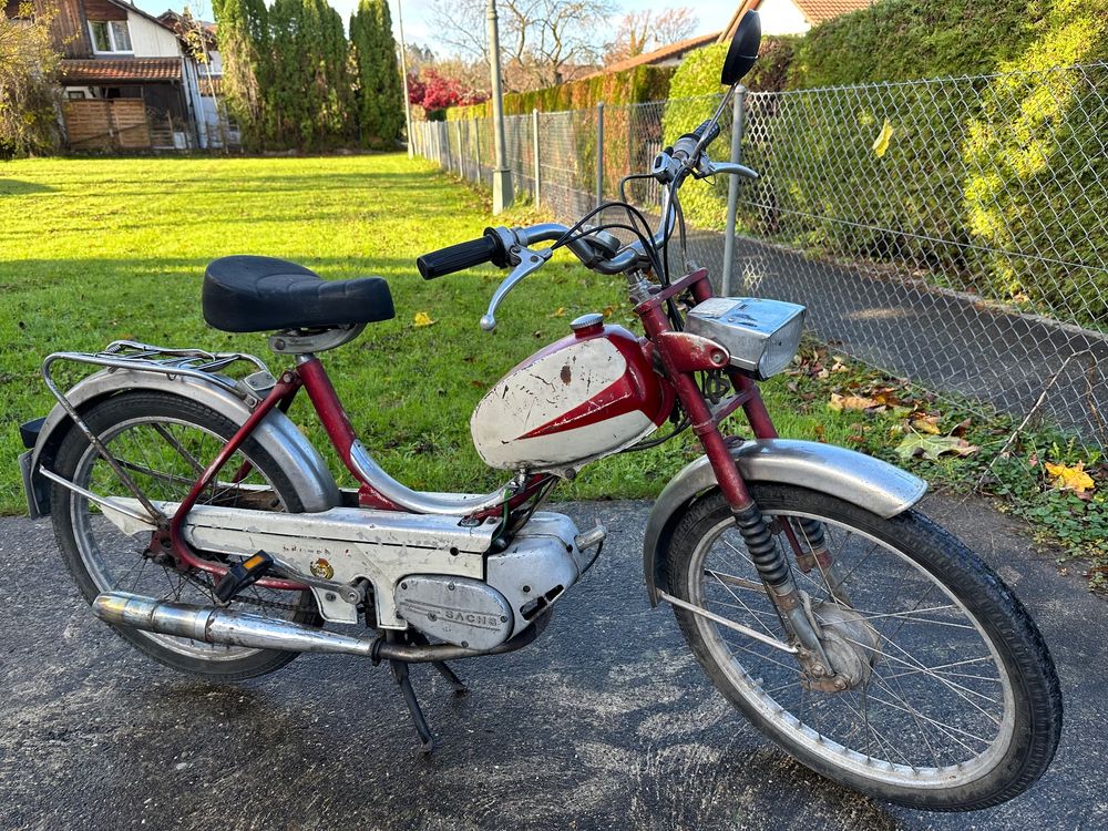 Sachs Tigra Caravelle - 2 Gang HG / 2 vitesses manuelles | Kaufen auf ...