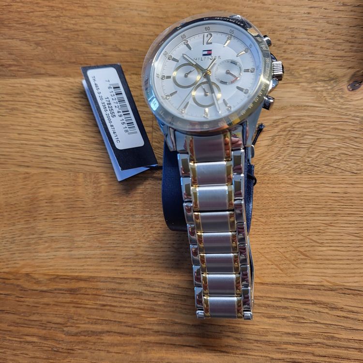 Tommy Hilfiger Armbanduhr Model: KENZIE | Kaufen auf Ricardo