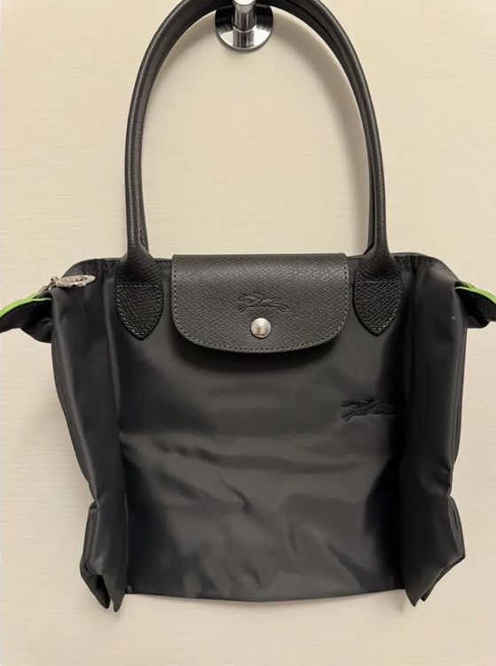 Longchamp Le Pliage Green L Graphite neuf jamais utilisé (Neuf avec ...