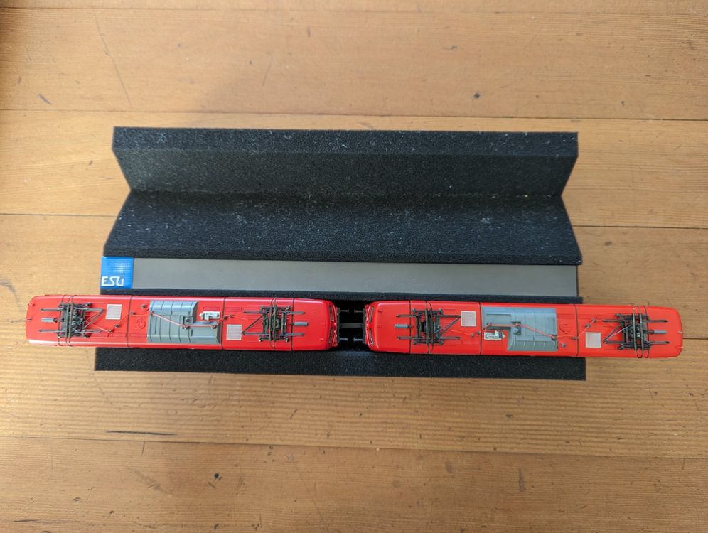 Märklin 37432 Doppeltraktion BR 151 der DB Cargo | Acheter sur Ricardo