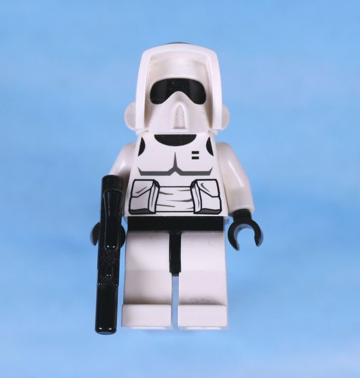 LEGO Star Wars Minifigur - Scout Trooper (2009) (Gebraucht) in ...