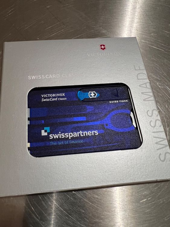 Victorinox Swisscard Classic | Kaufen auf Ricardo