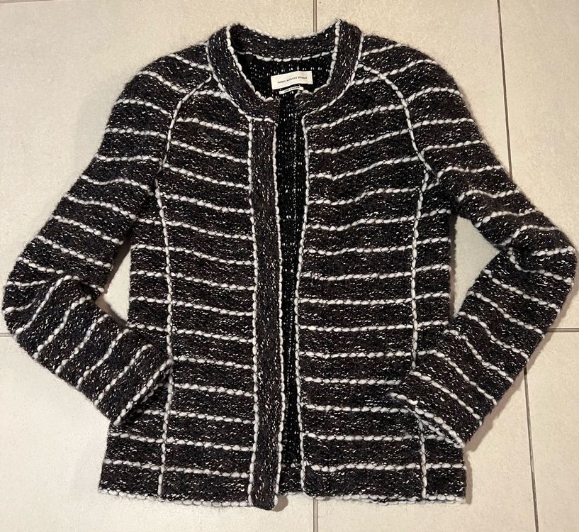 Woll-Jacke von Isabel Marant Étoile | Kaufen auf Ricardo