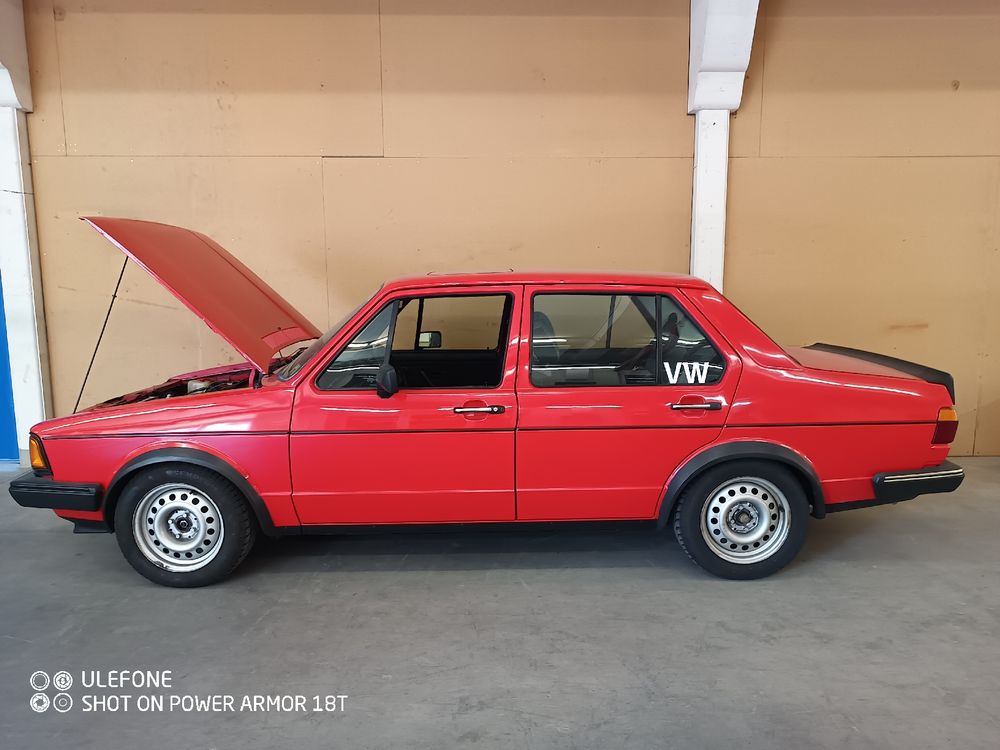 VW Jetta 1 TX Volkswagen Typ 16 GTi GLi (Gebraucht) in Wolhusen für CHF ...