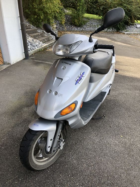 Kymco Roller 50ccm (Gebraucht) in Weinfelden für CHF 540 – nur Abholung ...