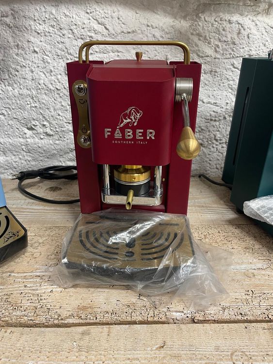 Faber Deluxe Mini (Neu (gemäss Beschreibung)) in Bülach für CHF 310 ...