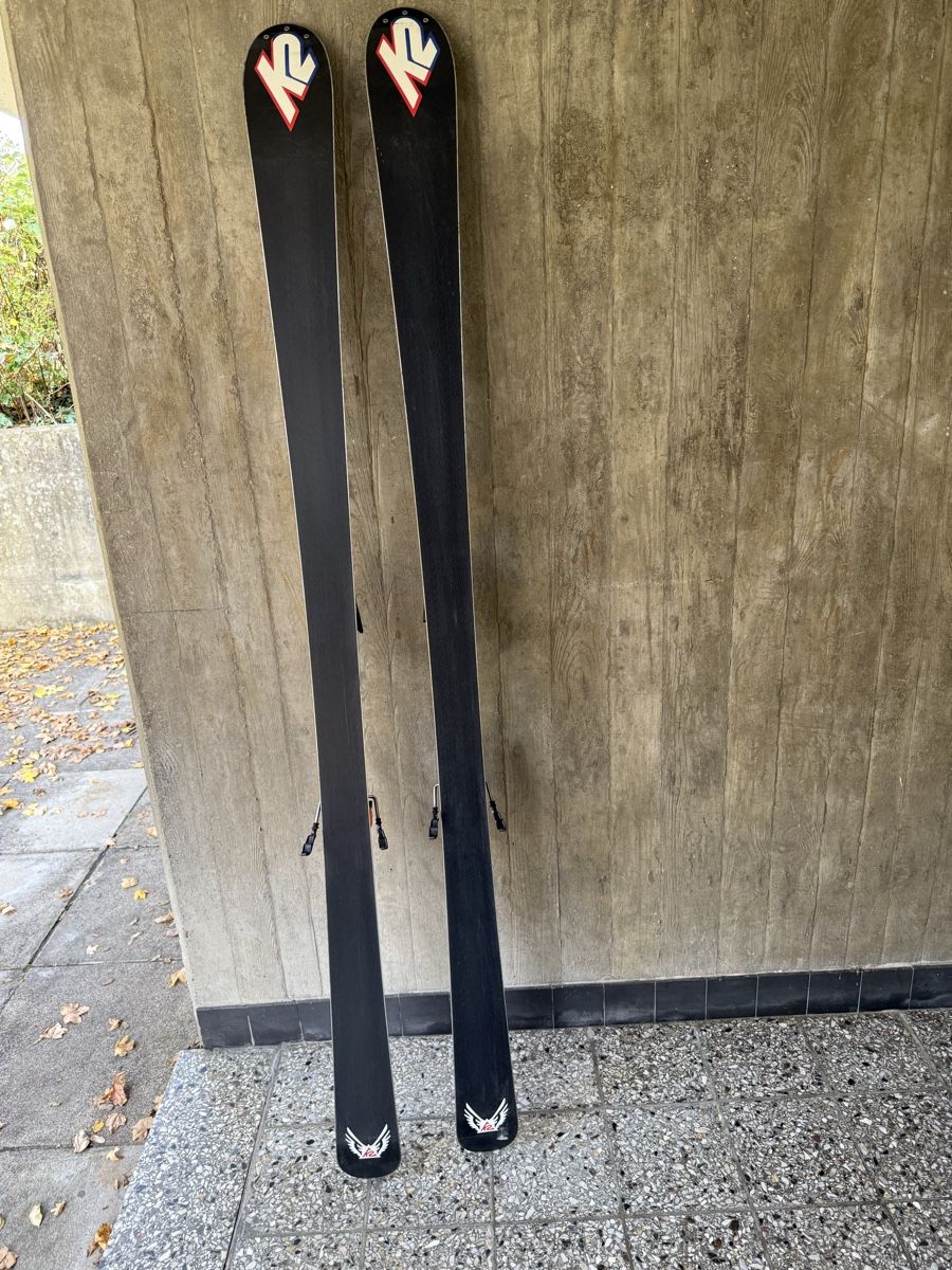 K2 Crossfire Apache (Gebraucht) in Reinach BL für CHF 60 – nur Abholung ...