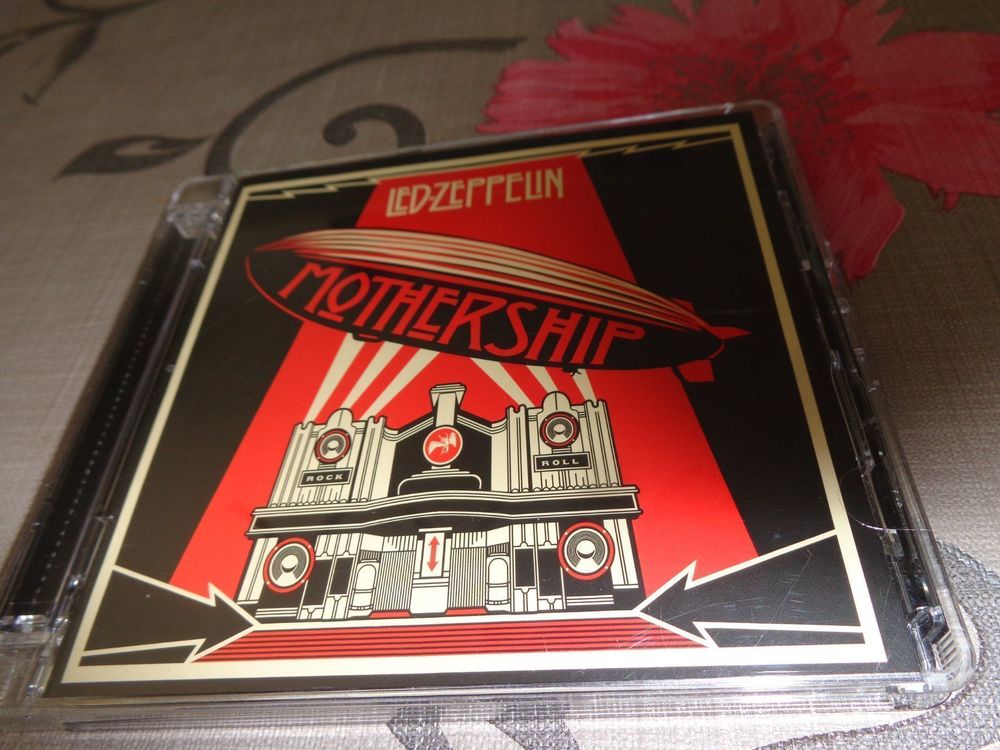 Led Zeppelin - Mothership CD (Gebraucht) in Olten für CHF 5 – mit ...