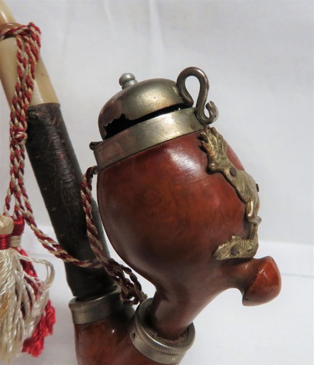 Tabakpfeife Appenzeller Bauernpfeife (Gebraucht) in Tüscherz-Alfermée ...