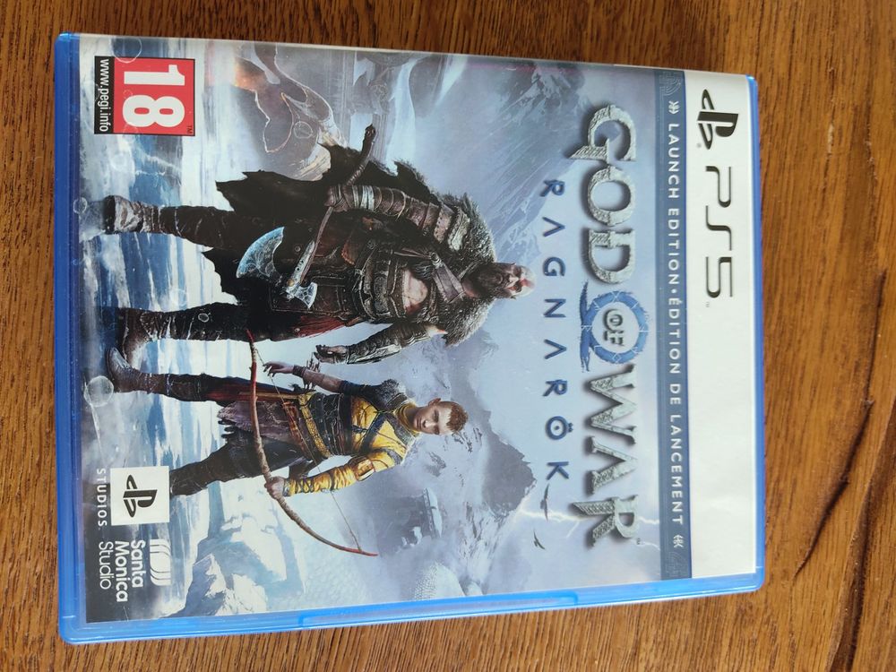 ps5 god of war | Kaufen auf Ricardo