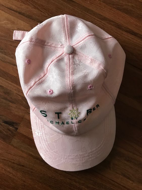 Michael Cromer Cap rosa | Kaufen auf Ricardo