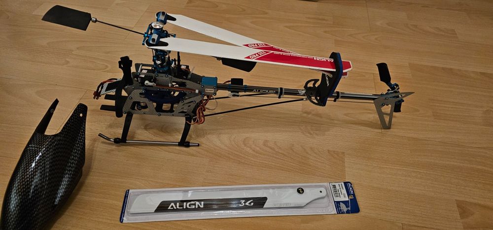 Align T-Rex 450 | Kaufen auf Ricardo