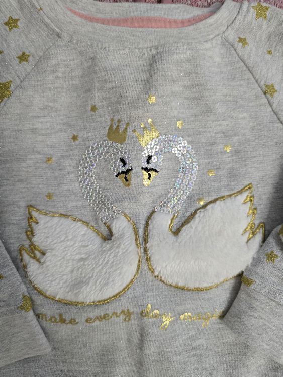Fleece jacke & top, Gr. 80 🎀 (Gebraucht) in Zug für CHF 15 – mit ...