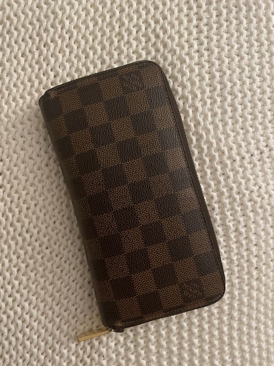 Louis Vuitton Damier Zippy Wallet (Gebraucht) in Winterthur für CHF 500 ...