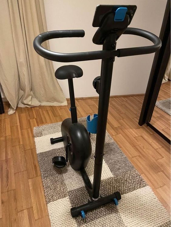 Netflix and Domyos 120 - HEIMTRAINER ESSENTIAL EB120 | Kaufen auf Ricardo