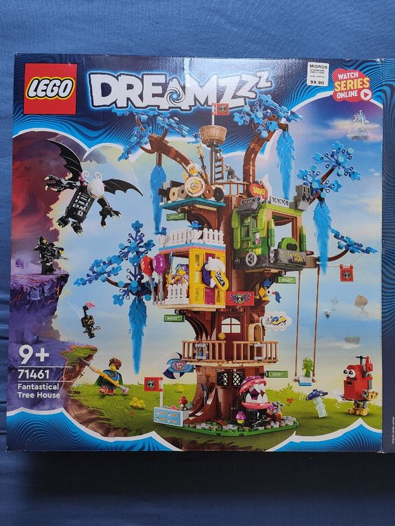 Lego Dreamzzz Fantastical Tree House | Kaufen auf Ricardo
