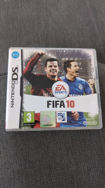 FIFA 10 Nintendo DS | Kaufen auf Ricardo