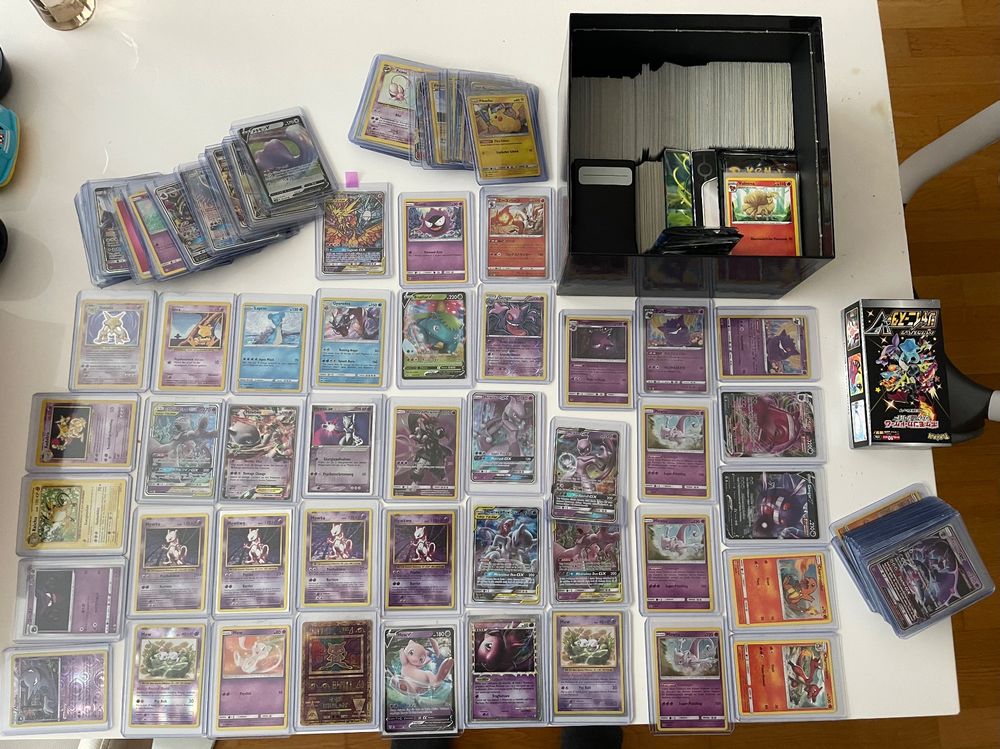 Pokemon Karten Sammlung (Gebraucht) in Moosseedorf für CHF 400 – nur ...