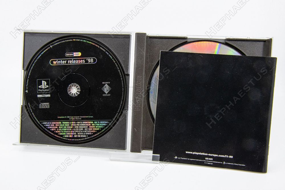 Formel Eins 99 PS1 / PSX | Kaufen auf Ricardo