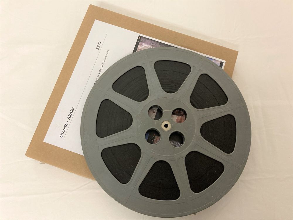 Drei 16mm Filme | Kaufen auf Ricardo