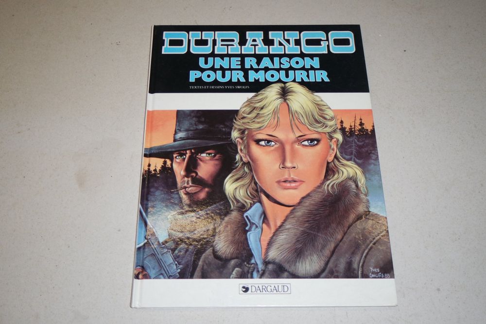 DURANGO °°°°° UNE RAISON POUR MOURIR °°°° E.O | Kaufen auf Ricardo