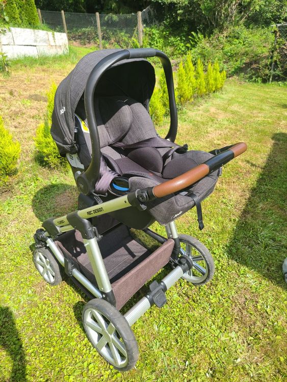 Kinderwagen komplett ABC Design Turbo 4 | Kaufen auf Ricardo