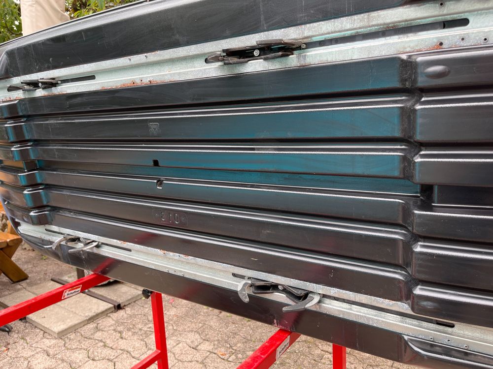 Dachbox THULE Atlantis 780 | Kaufen auf Ricardo