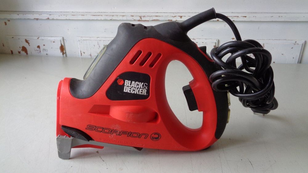 Elektro- Säge Fuchsschwanz B&D (Gebraucht) in Oberburg für CHF 39 – mit ...