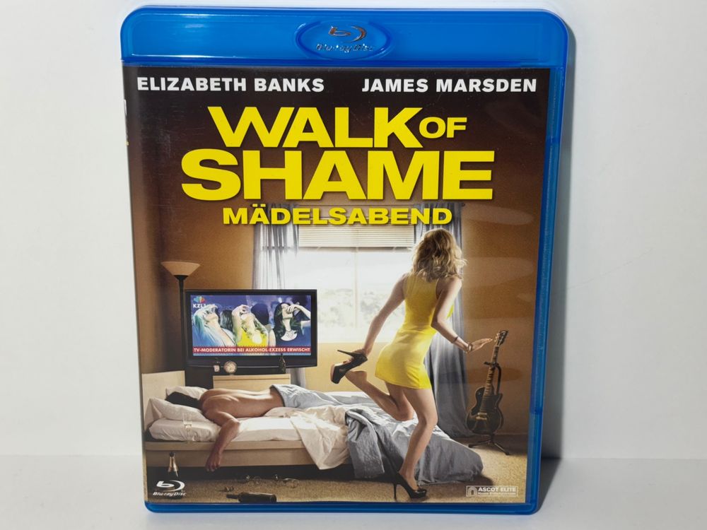 Walk of Shame - Mädelsabend Blu Ray (Gebraucht) in Wilderswil für CHF 3.9 – mit Lieferung auf ...