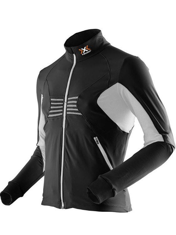 X-BIONIC Men Racoon Jacket Gr. M | Kaufen auf Ricardo