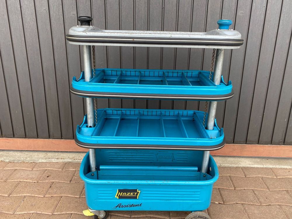 Werkzeugwagen HAZET | Kaufen auf Ricardo