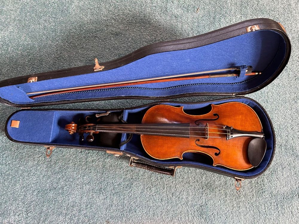 Geige | Kaufen auf Ricardo