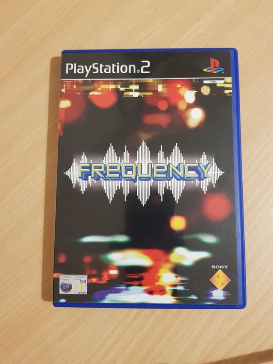 Frequency /PS2 (Gebraucht) in Münchenstein für CHF 10 – mit Lieferung ...