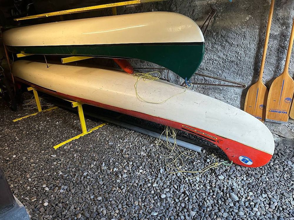 Kanu / Boot / Bodensee / Sommer / Bavaria Kanadier (Gebraucht) in ...