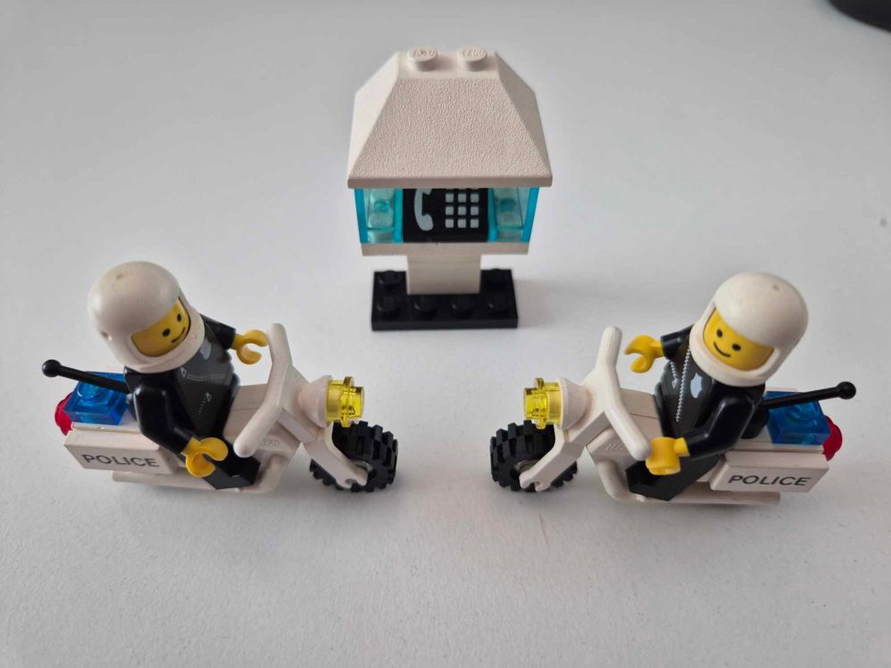 LEGO 6522 Highway-Patrol (1987) - 80er Jahre Vintage (Gebraucht) in Au ...