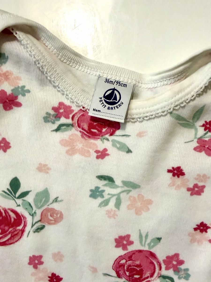 Body Petit Bateau, Gr 86/92 (Gebraucht) in Zürich für CHF 8 – mit ...