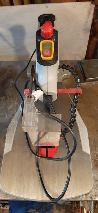 Dekupiersäge Rexson (Gebraucht) in Lohn-Ammannsegg für CHF 30 – nur ...