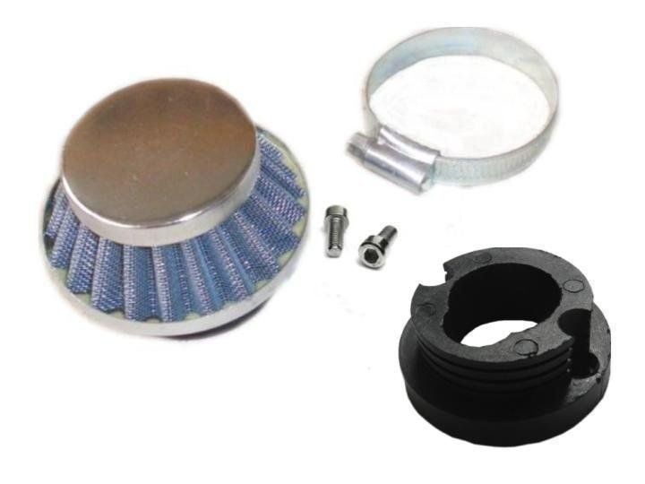 TUNING Sportluftfilter inkl. Adapter (Neu und originalverpackt) in ...