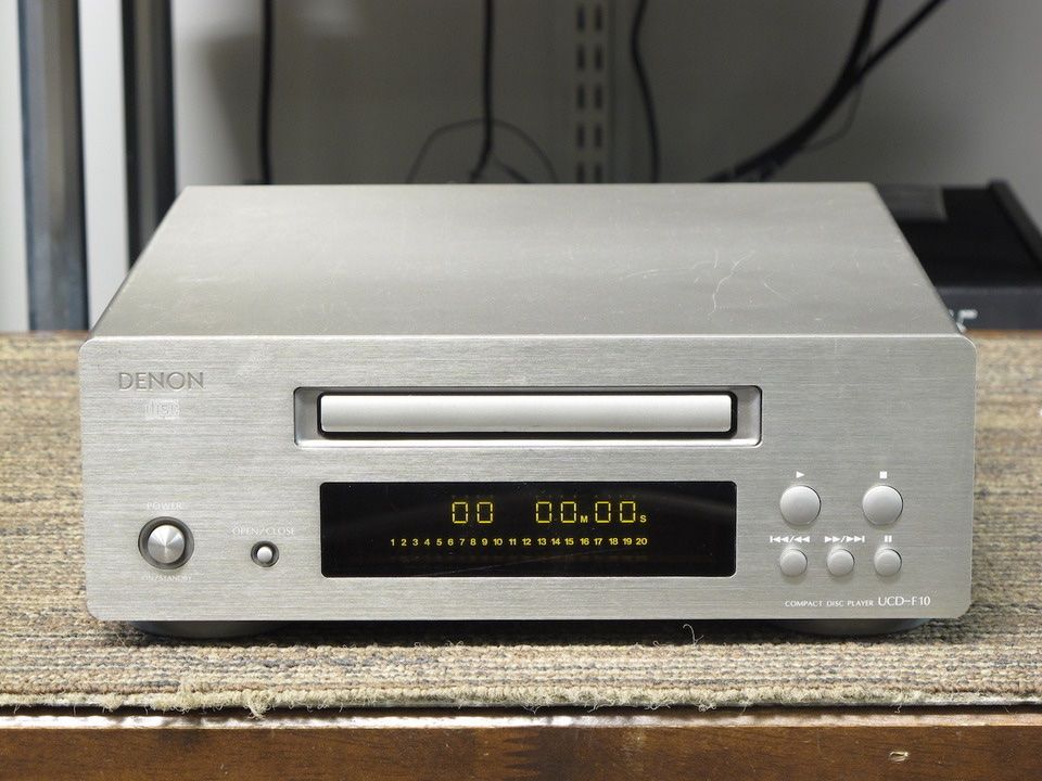 Denon UCD F10 Midi / Mini CD Player (Gebraucht) in Trimbach für CHF 120 ...