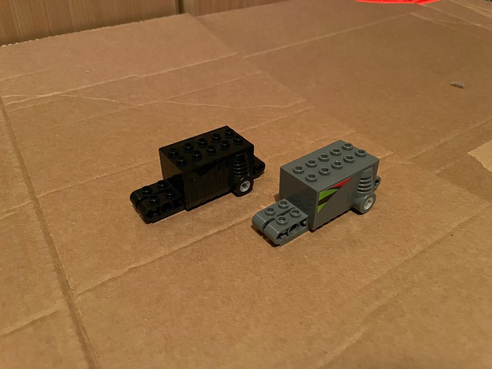 Lego pull back motor | Kaufen auf Ricardo
