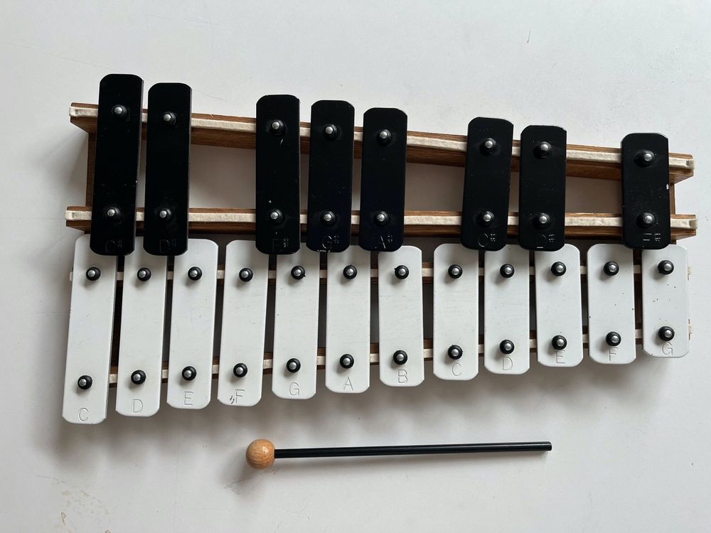 Xylophon Mettallophon (Gebraucht) in Chur für CHF 25 – mit Lieferung ...