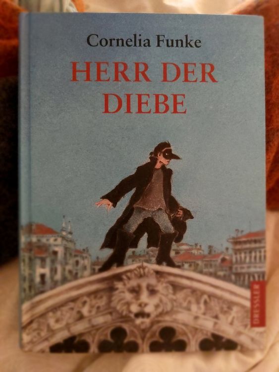 Cornelia Funke – Herr der Diebe – gebundene Ausgabe wie neu (Gebraucht ...
